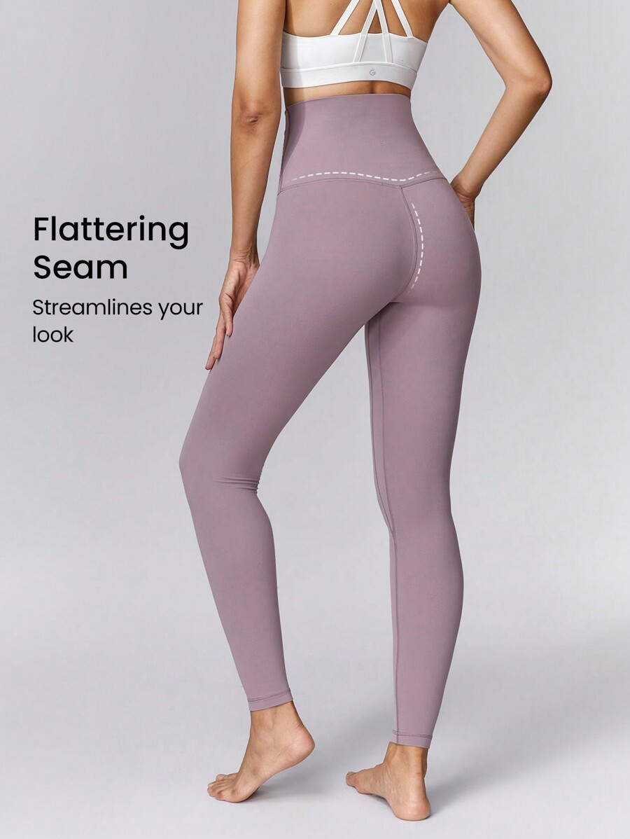 GLOWMODE 26" FeatherFit™ High Expectations Super High-Waist Pocket ...