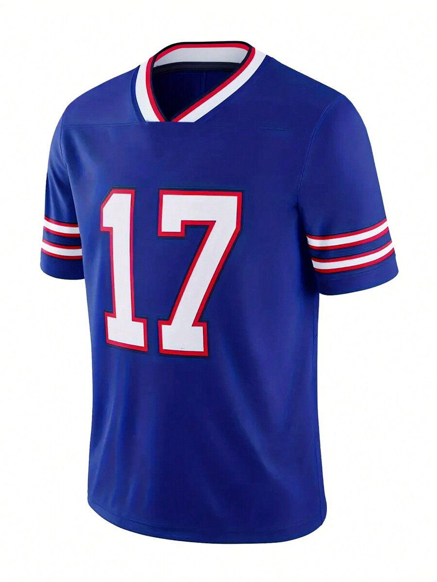 Manfinity Sporsity Herren Plusgröße Mesh Sport Baseball V-neck T-shirt ...