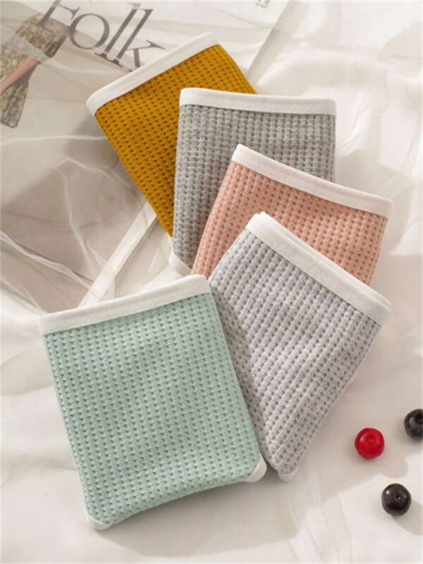 Ropa Interior Para Niñas Preadolescentes Con Bordes Envueltos | Moda de ...