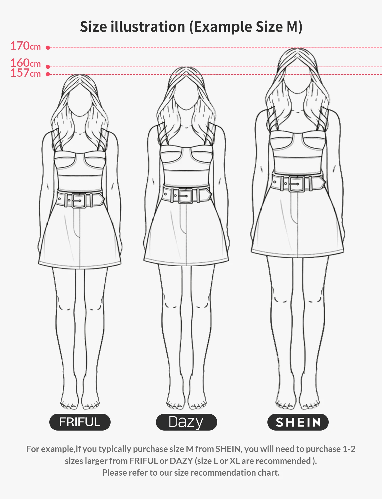 FRIFUL Solid Ruffle Hem Mesh Cami Dress Without Tee | SHEIN USA