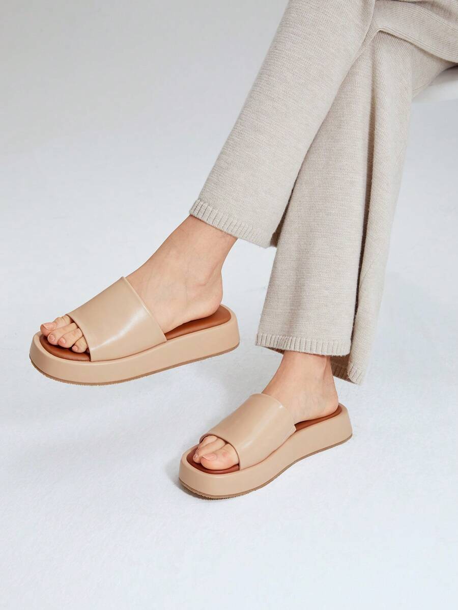 MOTF PREMIUM PLATFORM SANDALS VACATION SHOES, SUMMER SPRING SHOES ...