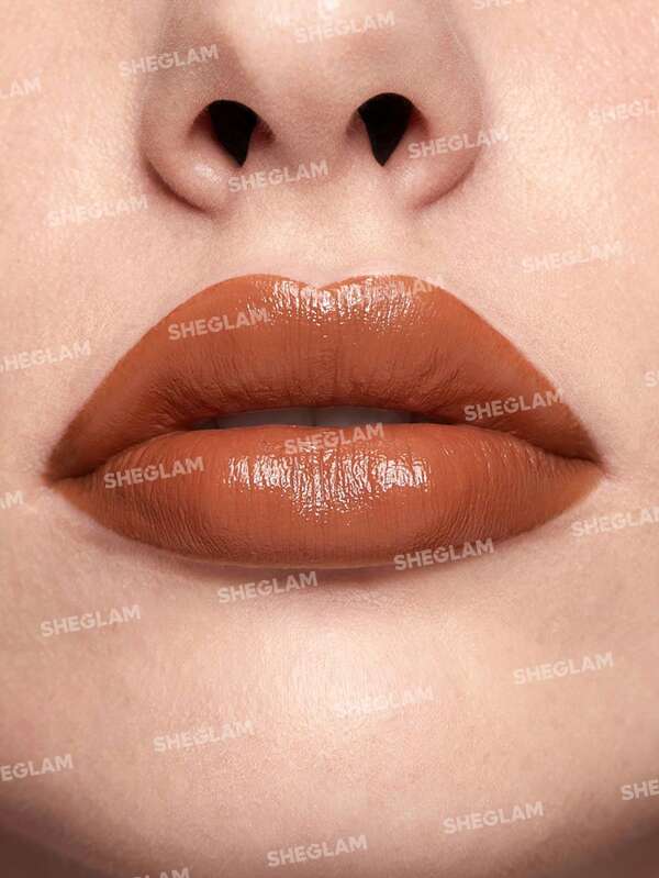 SHEGLAM Creme Allure Lipstick-Just Got Real 8 Colors Moisturizing ...