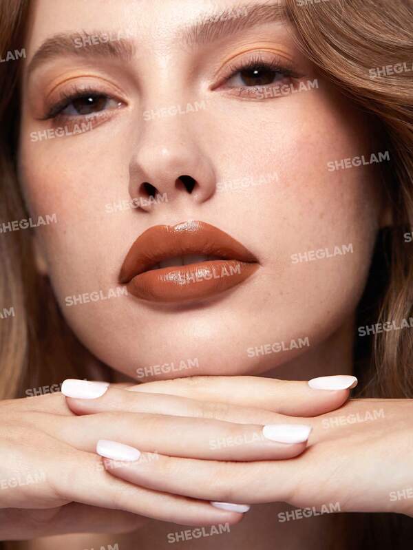 SHEGLAM Creme Allure Lipstick-Just Got Real 8 Colors Moisturizing ...