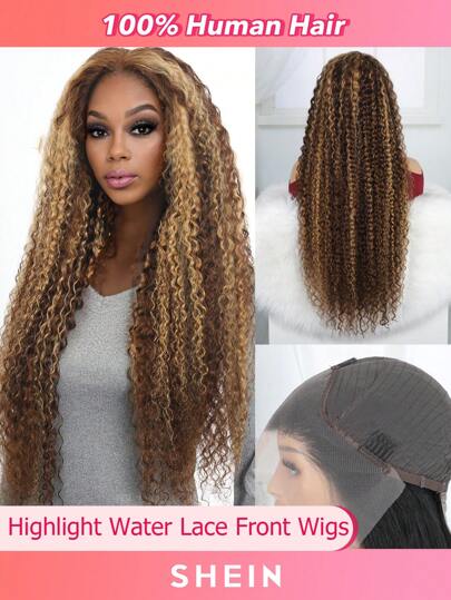 Human Lace Wigs | Fashion Human Lace Wigs | SHEIN USA