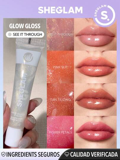 Moda maquillaje | Belleza | SHEGLAM España