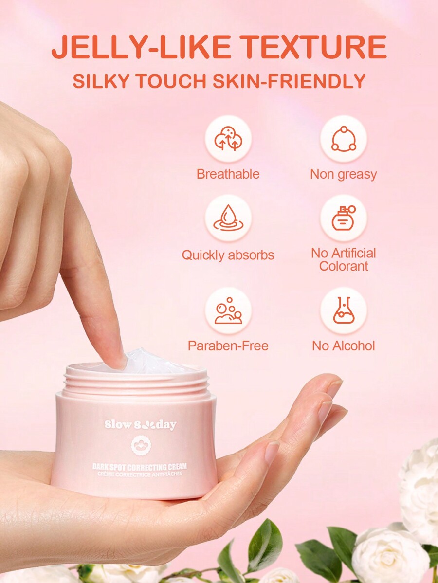 SlowSunday vlekcorrigerende crème | SHEIN Nederland