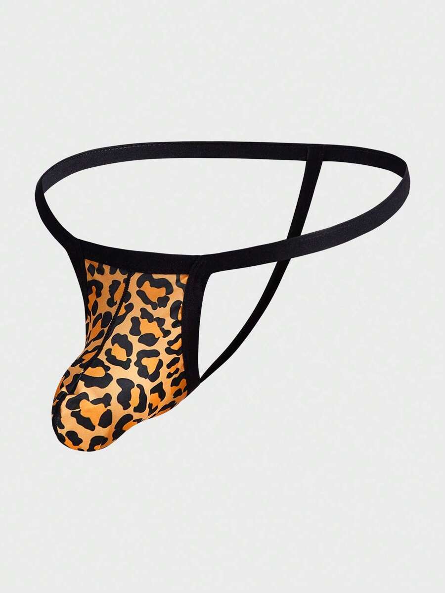 Men Leopard Print Sexy Underwear | SHEIN USA