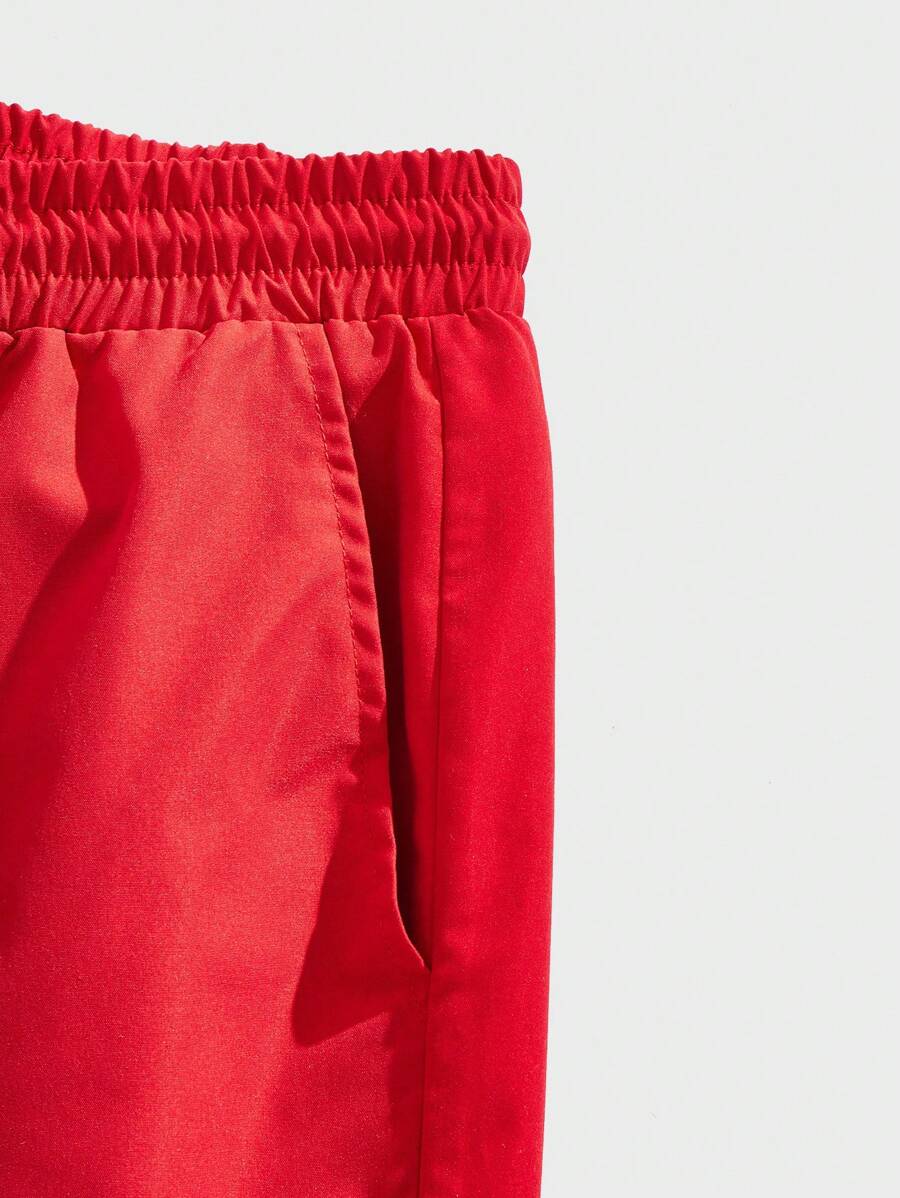 Manfinity EMRG Ensemble Décontracté Deux Pièces Pour Homme Avec T-shirt ...