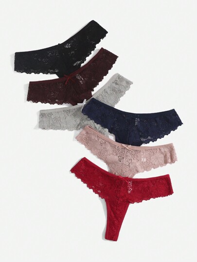 Strings pour femmes | Boutique De Strings pour femmes En Ligne | SHEIN FRANCE