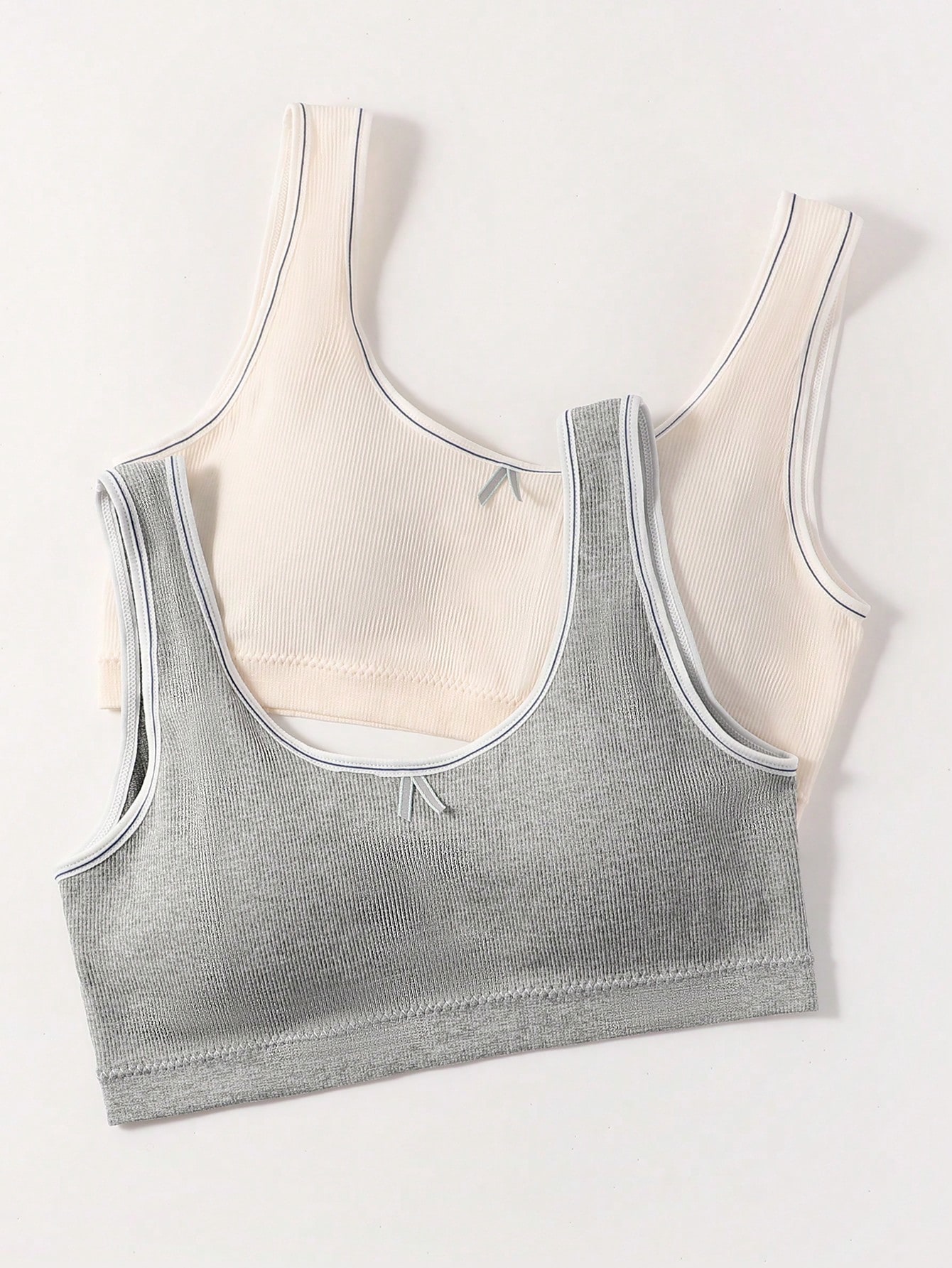 Tween Girl Simple And Comfortable Tank Top Underwear | SHEIN USA