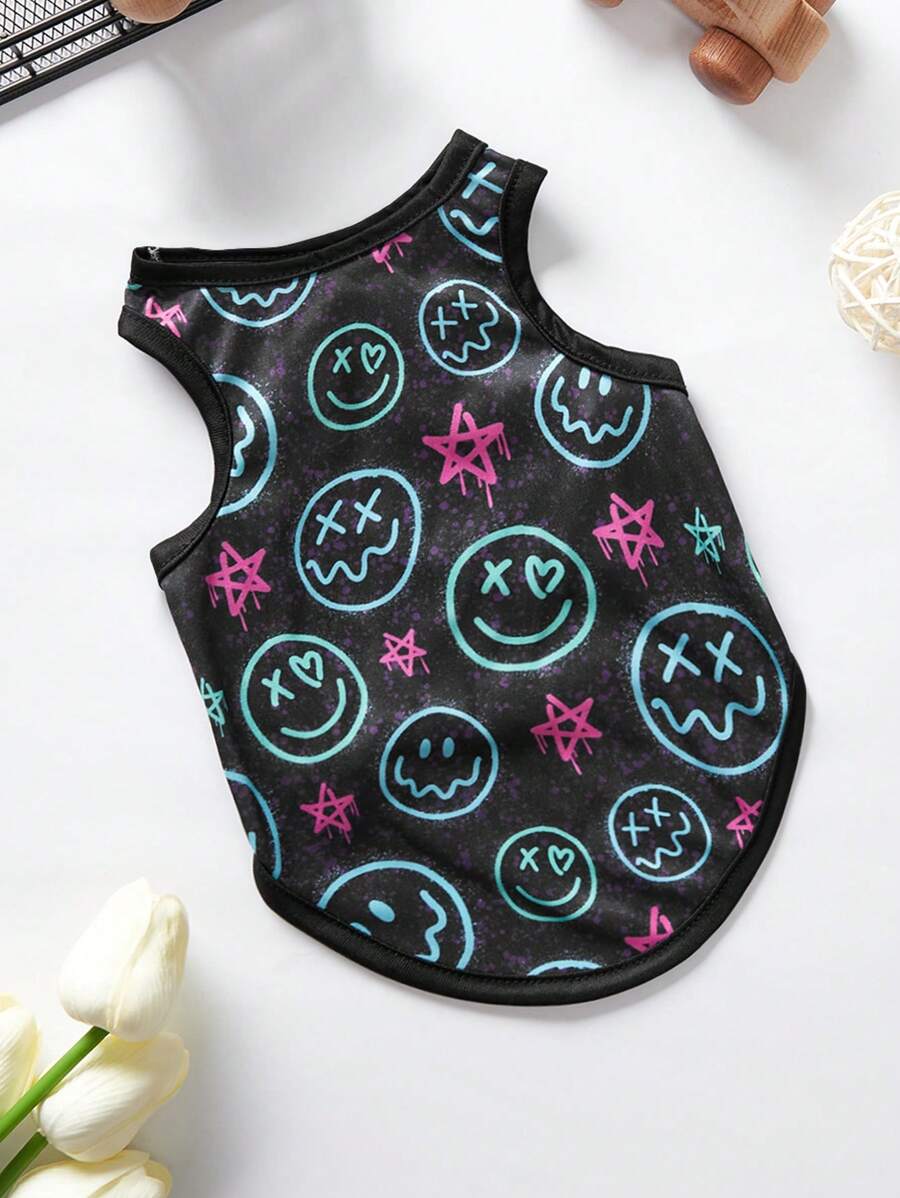 Maryam Alam Dark 1pc Black Trendy Street Style Cool Smiling Face ...