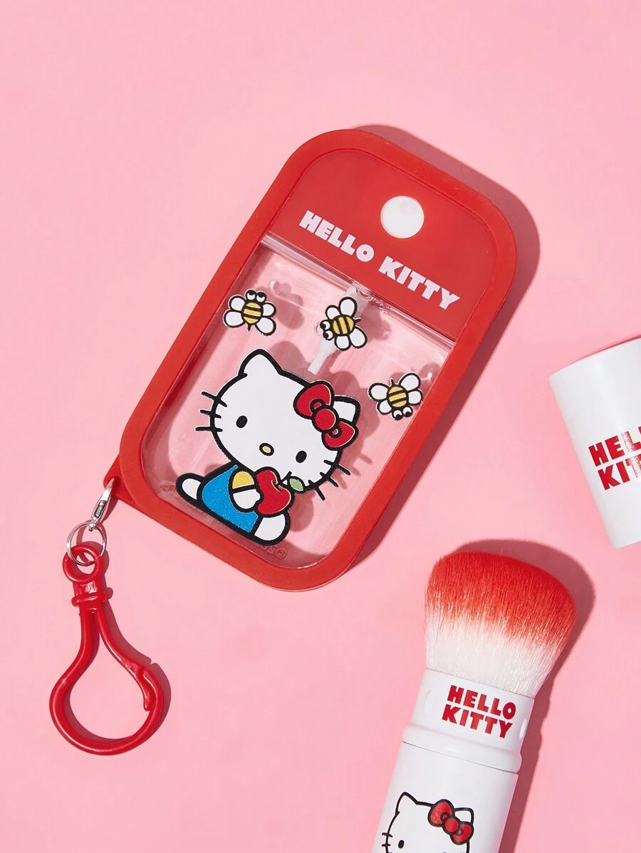 HELLO KITTY AND FRIENDS | SHEIN 1pc Cartoon Graphic Portable Spray ...