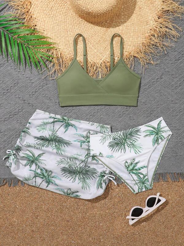 Tween Girls Bikini Sets, Shop Tween Girls Bikini Sets Online | SHEIN UK