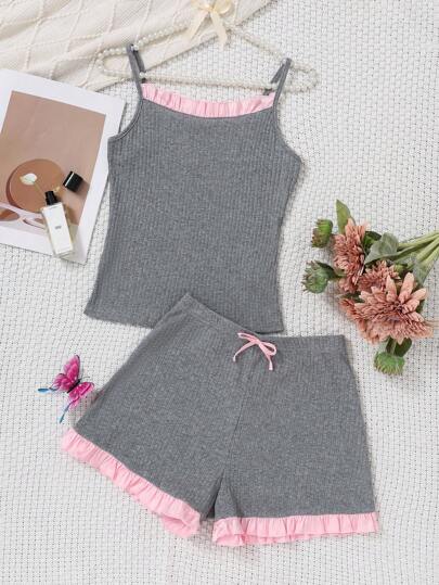 Teen Girls Pajamas | Fashion Teen Girls Pajamas | SHEIN USA