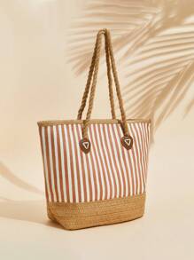 SHEIN VCAY Sacola De Mão Versátil Para Senhoras | SHEIN Brasil