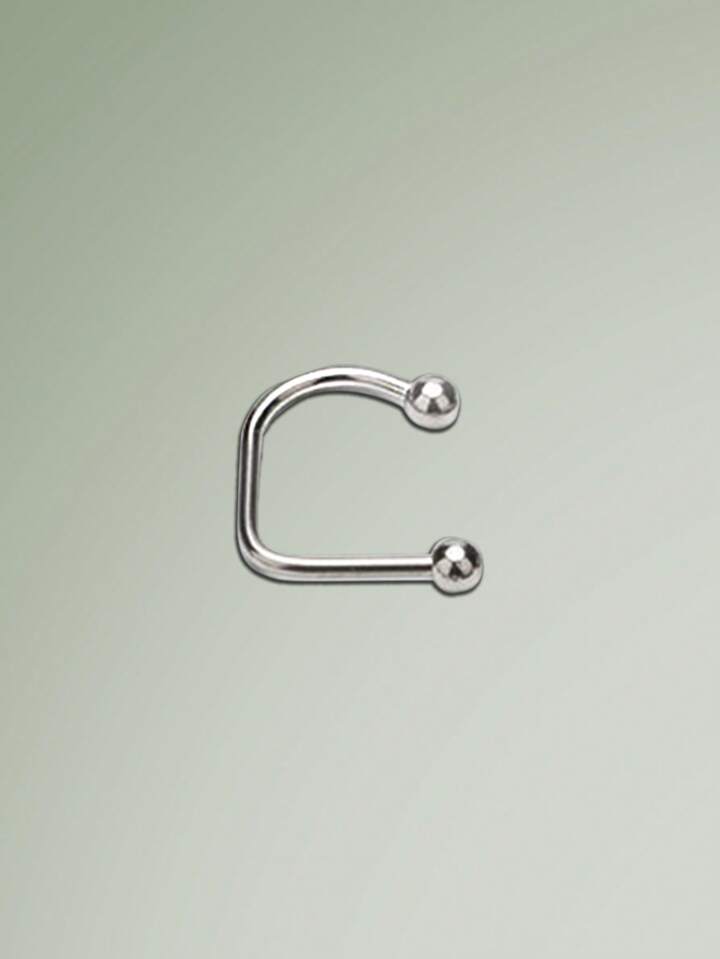 Perno De Perforación Del Labio 18g Joyería De Perforación Labret: