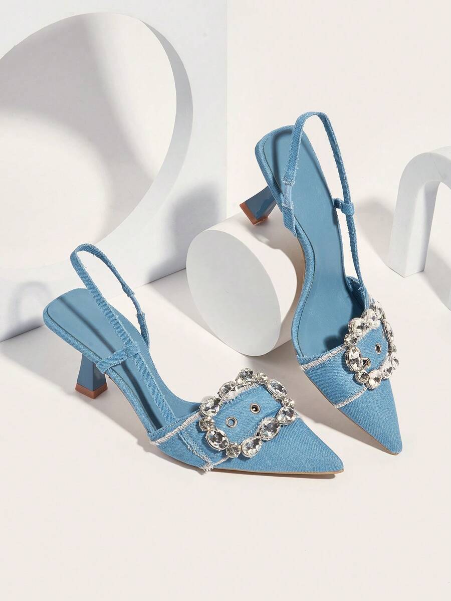Ladies' High Heel Pumps | SHEIN USA