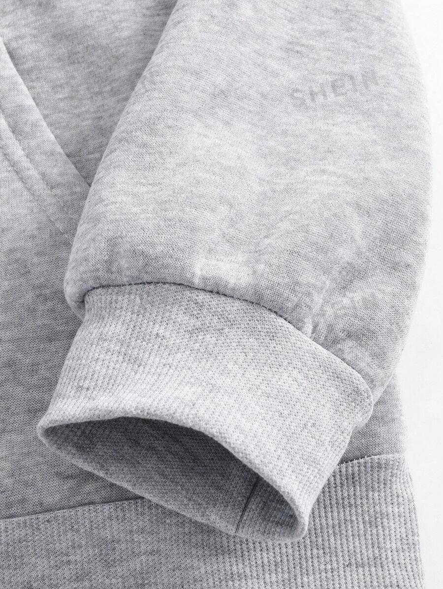 SHEIN EZwear Women'S Shark Printed Hoodie | SHEIN UK