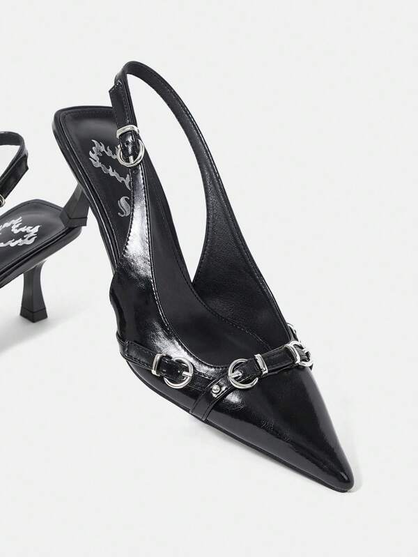 Zapatos de Tacón y Pumps|Zapatos de Mujer| SHEIN España