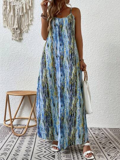 Boho Dresses | Bohemian Dress, Maxi Dress | SHEIN USA