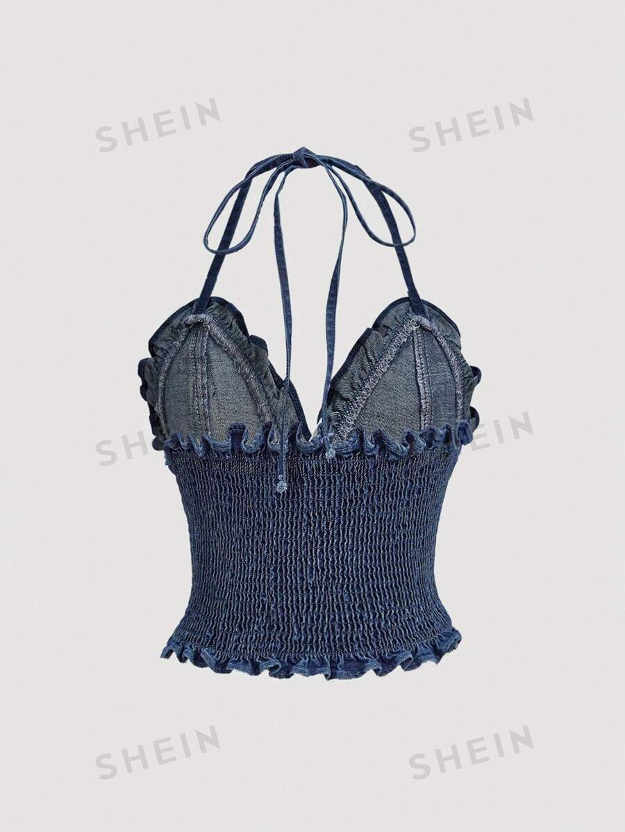 SHEIN MOD Music Festival Easter Tops Cute Summer Tops Summer Shirts ...