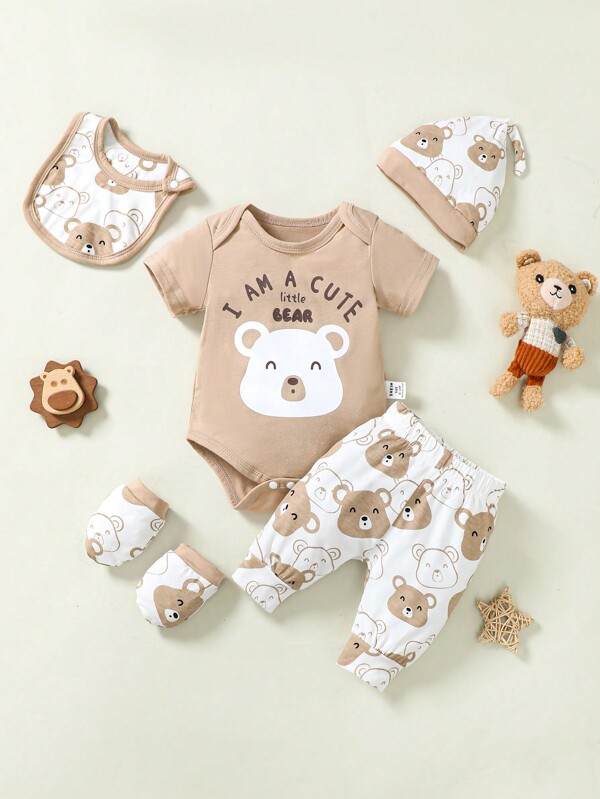 Newborn Baby Sets | Fashion Newborn Baby Sets | SHEIN USA