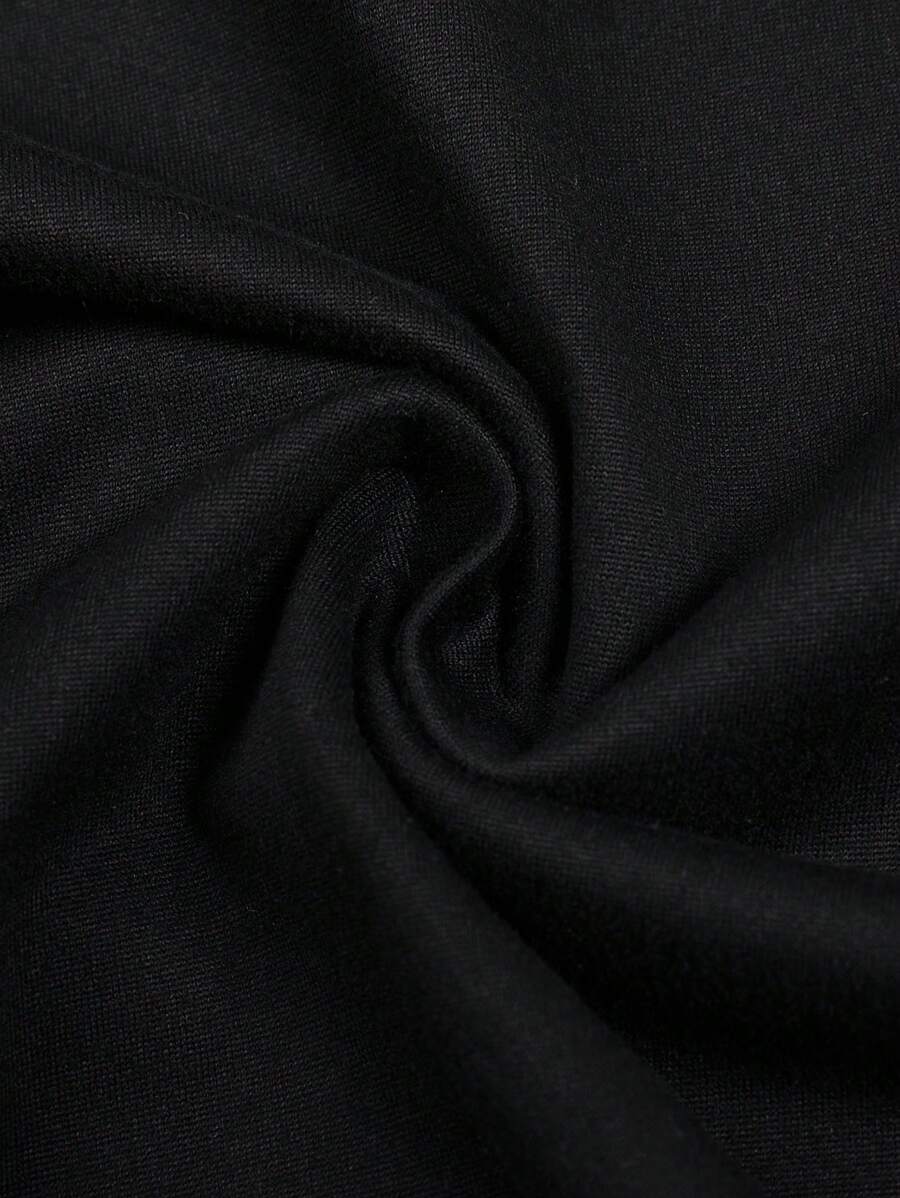 Men's Skull & Hand Print Short Sleeve T-Shirt | SHEIN USA