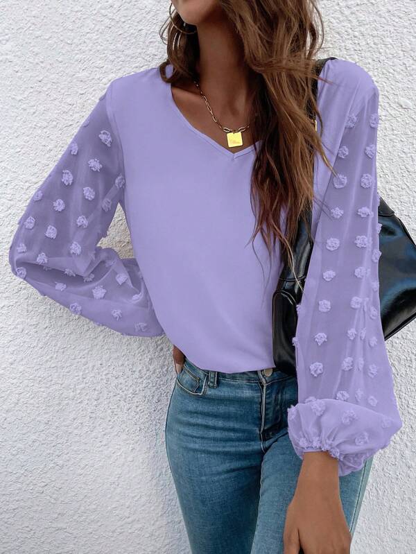 Women's Long Sleeve Tops | Long Sleeve Tees | SHEIN USA