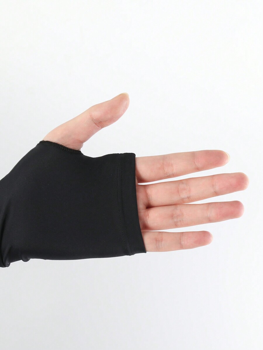 Tween Girls' Spring-Summer Front Zipper Colorblock Long Sleeve One ...