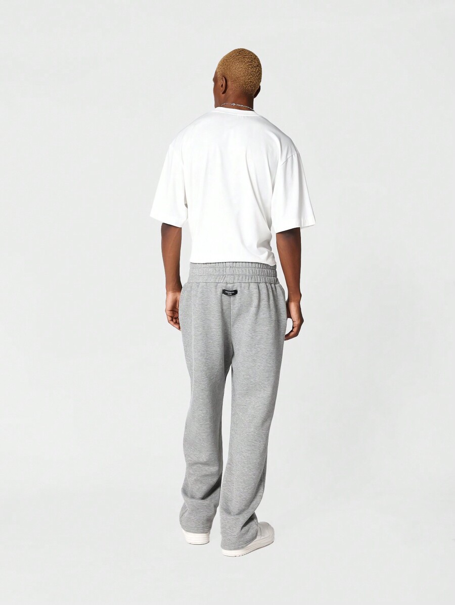 SUMWON Premium Straight Fit Jogger With Pintuck | SHEIN USA