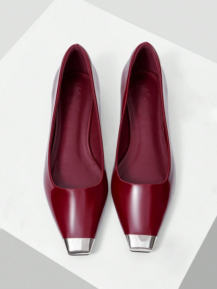 MOTF PREMIUM FASHIONABLE AND COMFORTABLE WOMEN'S FLAT SHOES | SHEIN UK