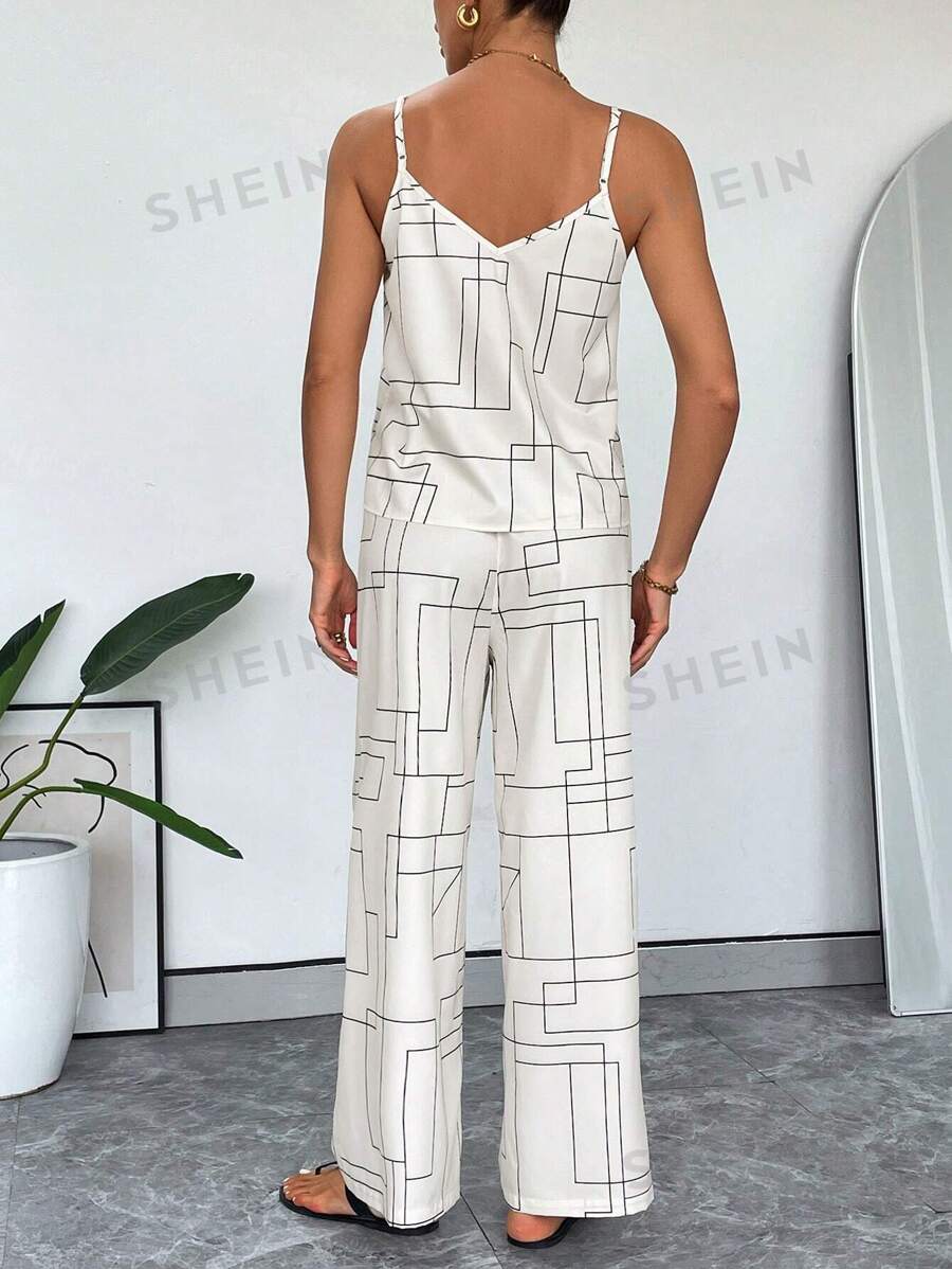 SHEIN Essnce Summer Two Piece Outfit | SHEIN USA