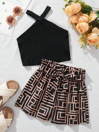 Girls Two-Piece Outfits | Trendy Girls Fashion | SHEIN USA