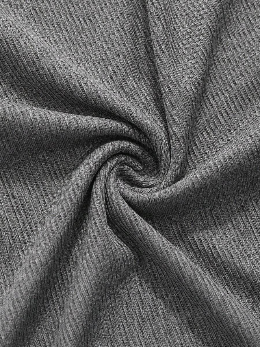 DAZY Women's Slim Fit Puff Sleeve T-Shirt | SHEIN USA