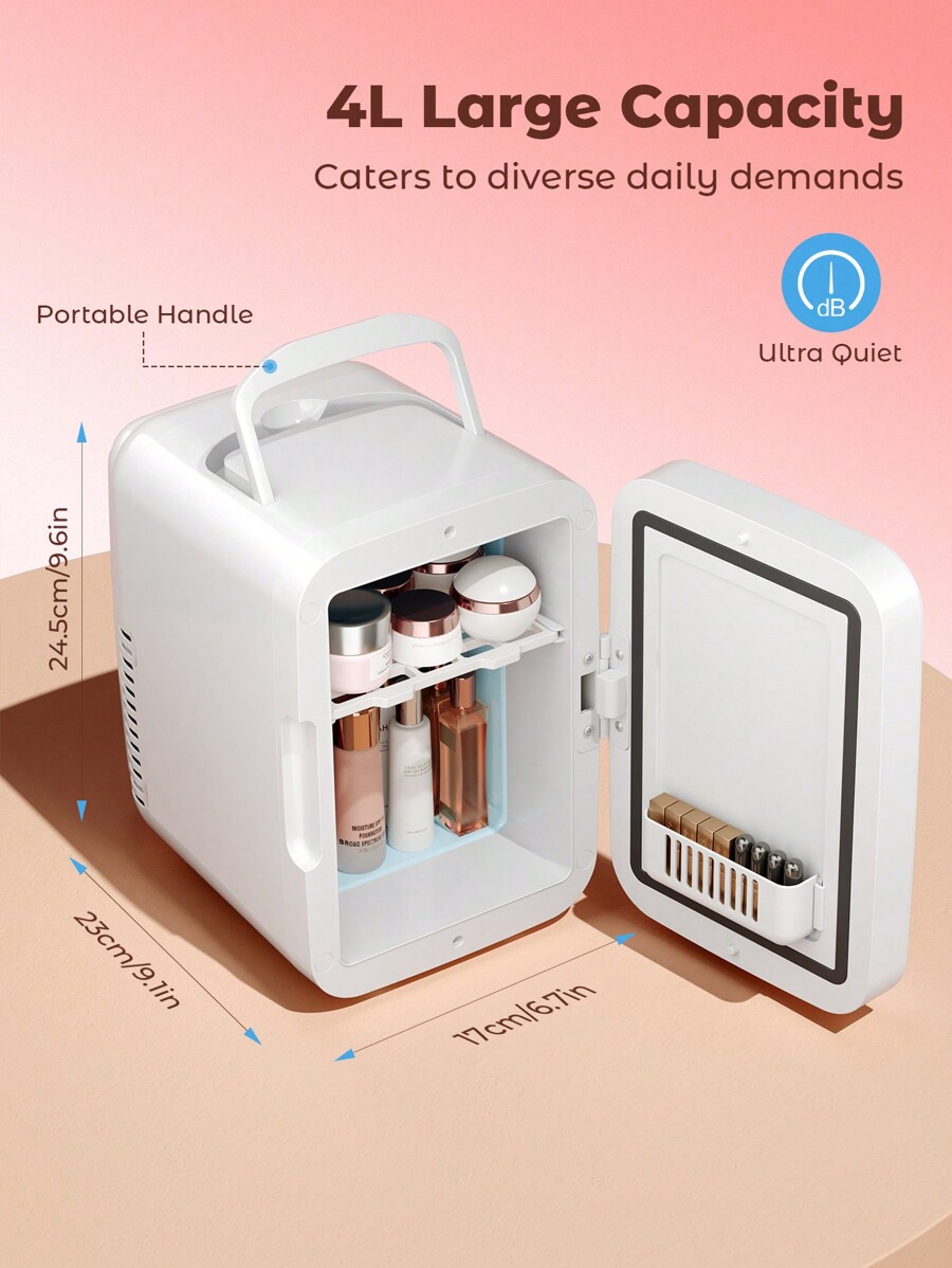 Teckwe ซึ่งมีกระจก ความสวยงาม ตู้เย็น , ความสวยงาม ตู้เย็น พร้อม แสง ...