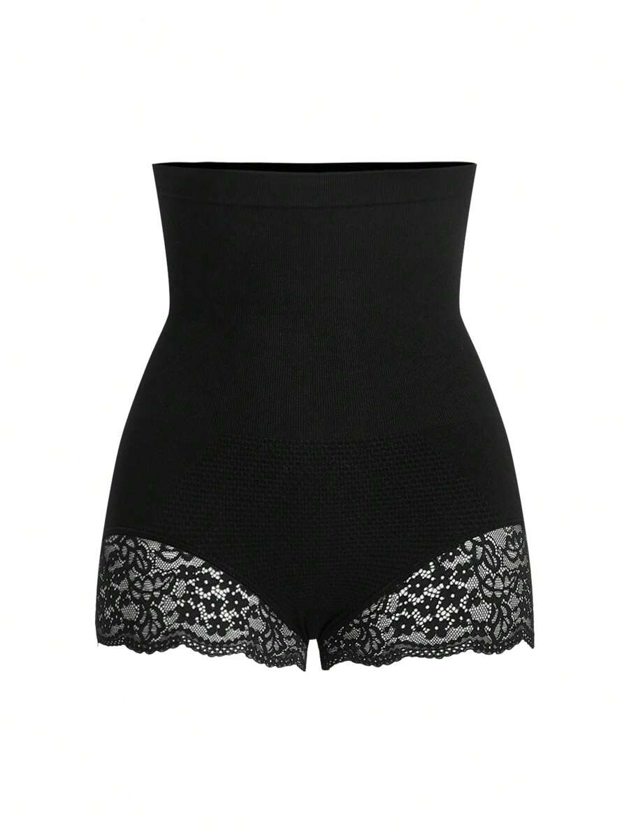 Women's High Waist Body Shaper With Butt-Lifting And Open-Crotch Design ...