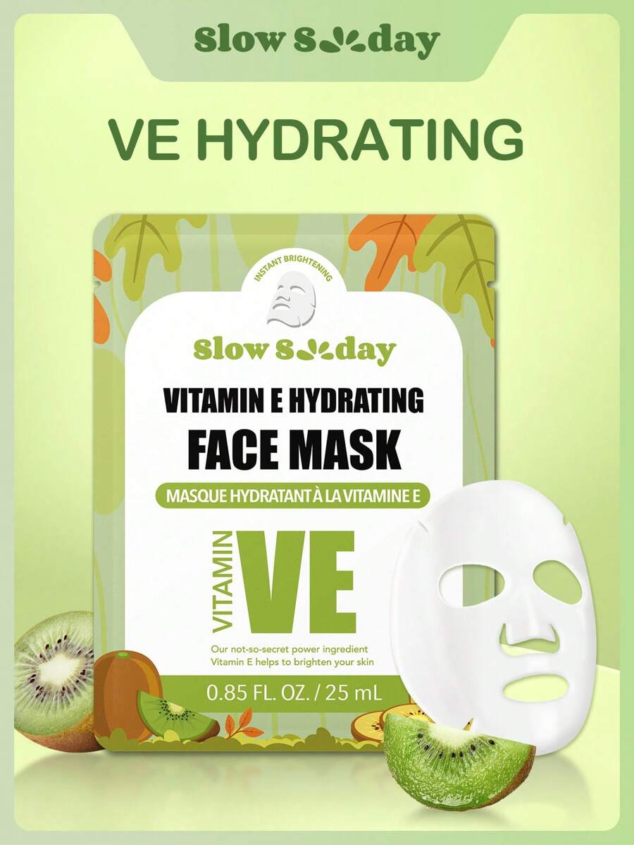 SLOWSUNDAY™ Hydrating Face Masks, Instant Brightening Firming Anti ...