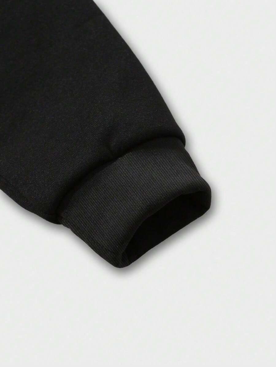 Manfinity EMRG Ensemble Survêtement Pour Homme À Capuche Et Pantalon ...