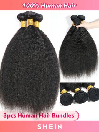 Human Bundles & Closures | Fashion Human Bundles & Closures | SHEIN USA