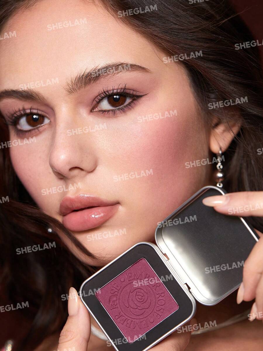 SHEGLAM Ember Rose Eternal Flame Cream Blush-Soulmate Valentines Gift ...