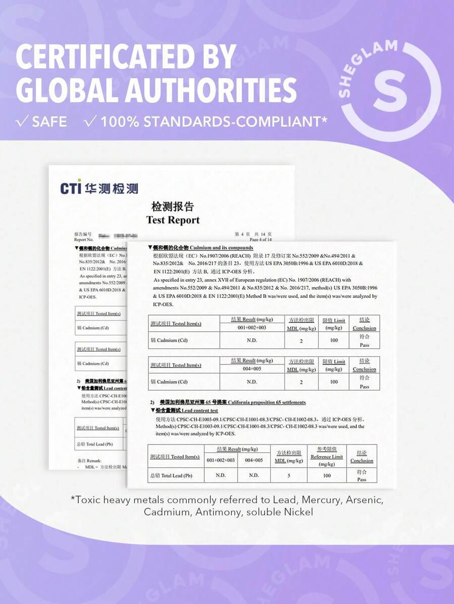 SHEGLAM Insta-Ready Powder Sponge Cute Total Face Powder Puff Soft ...