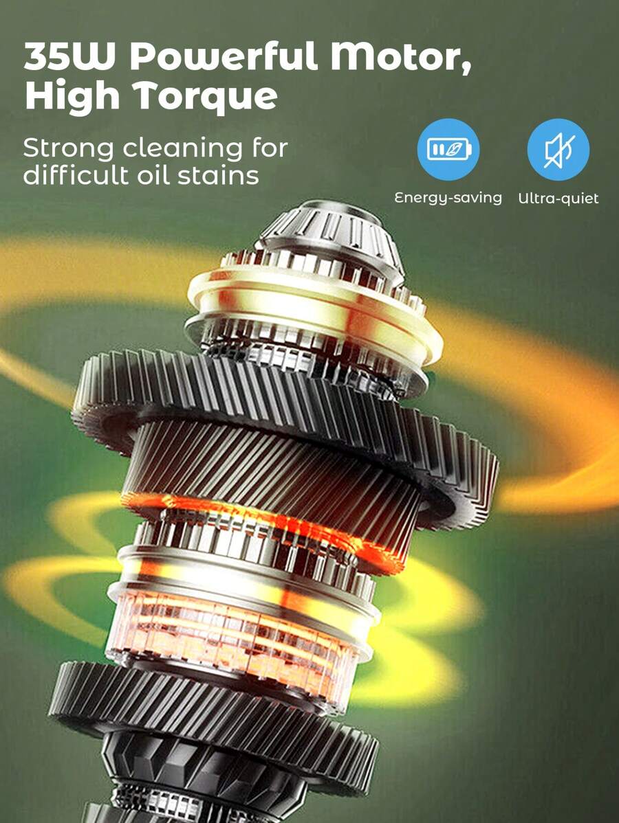 Teckwe Foldable Washing Machine,Portable Bucket-Type Fully Automatic ...