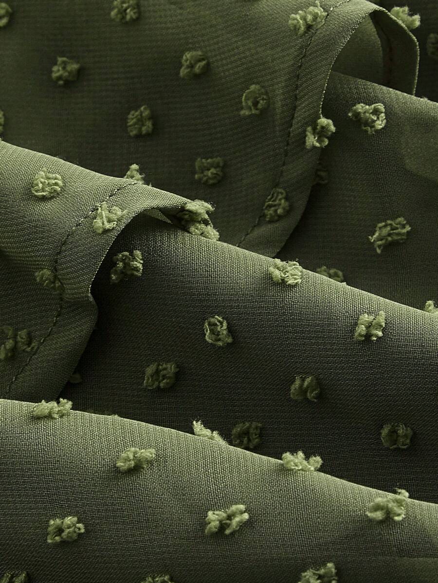 SHEIN MOD Robe d'été bohème à bretelles à laçage avant pour grandes ...