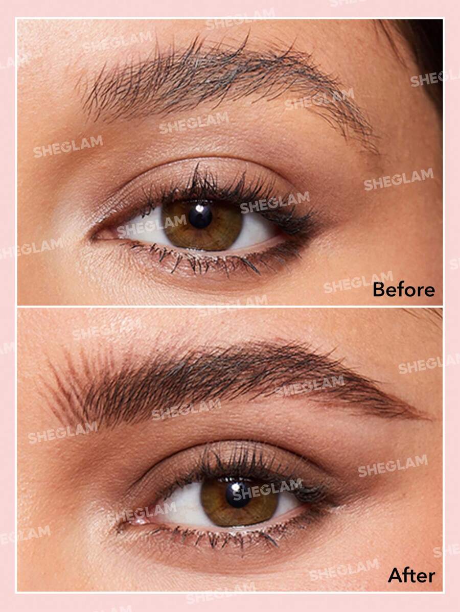 SHEGLAM Better Brows Long Lasting Eyebrow Pencil-Chocolate Waterproof ...