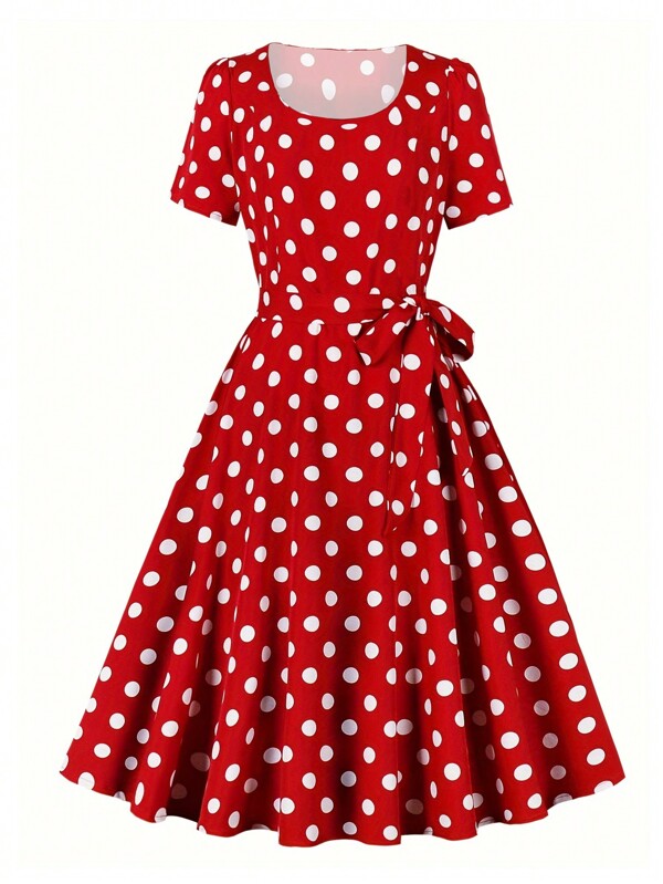 Vintage Dresses, Shop Vintage-Style Dresses for Women | SHEIN UK