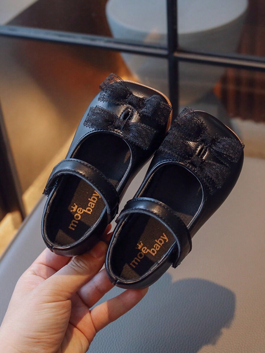 2024 New Summer Soft Leather Mary Jane Shoes With Princess Style ...