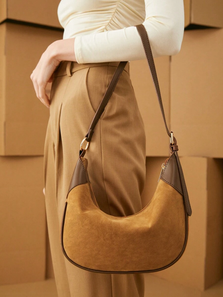 BizChic Ladies' Fashion Design Shoulder Bag | SHEIN USA