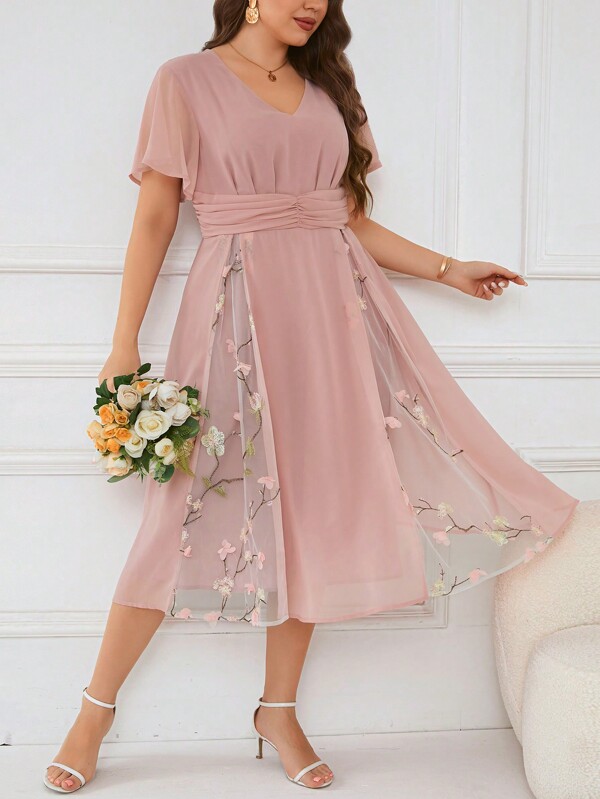 Search chiffon dress | SHEIN USA