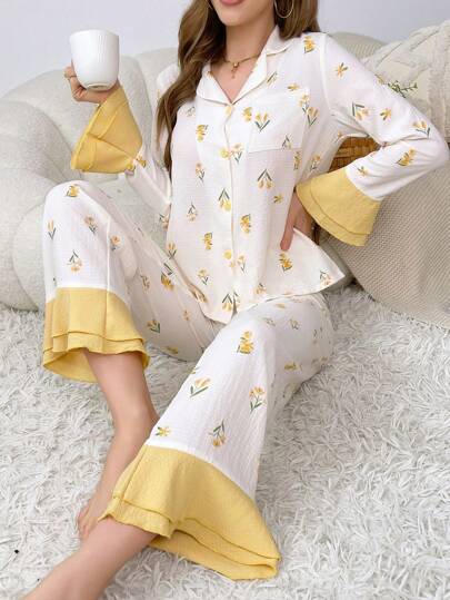 Shop Women's Pajama Sets | Trendy Fashion | SHEIN USA