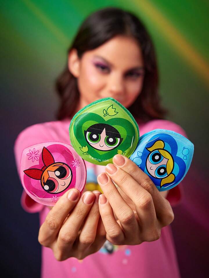 Make Up The Powerpuff Girls